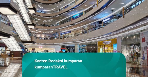 5 Mall Terbesar di Indonesia dengan Fasilitas Lengkap | kumparan.com